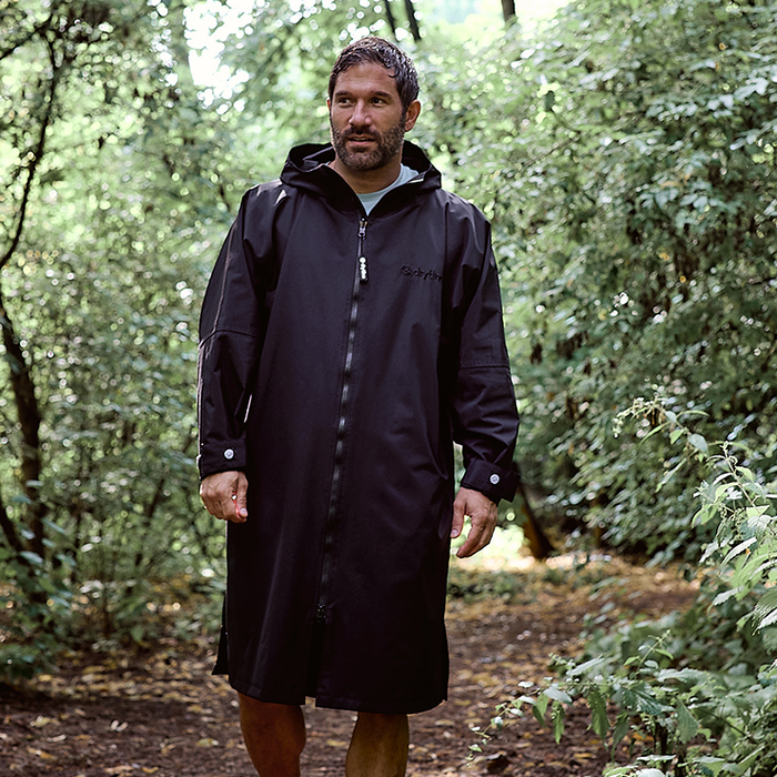 DryTino: The Ultimate Stylish Water & Windproof Robe – drytino